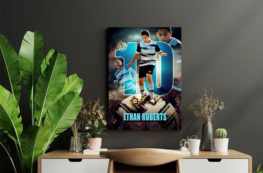 Action Sports Posters – Be the Hero of your own Story