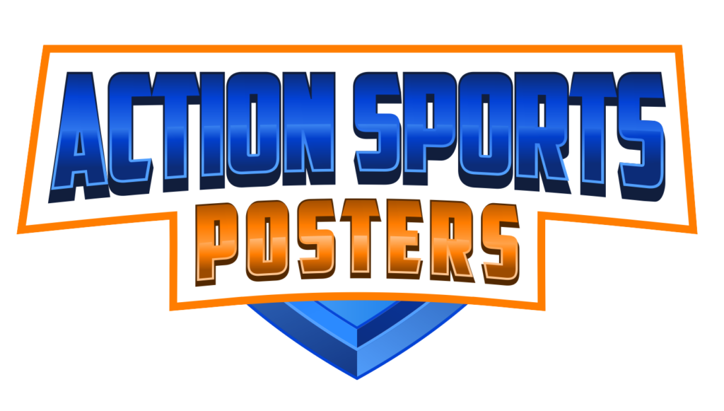 Cricket – Action Sports Posters